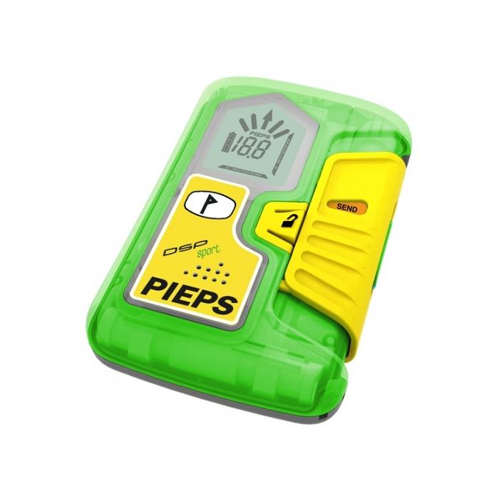 Pieps | Jetforce Technology | Transceivers | Shovels | Probes | Snowsafe