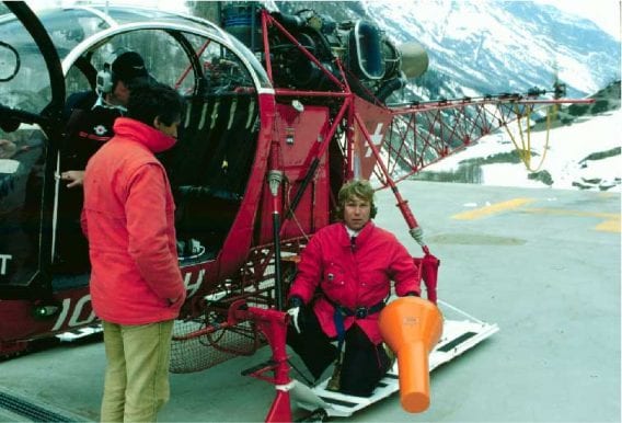 History of RECCO and how they have evolved over the years | Snowsafe Blog