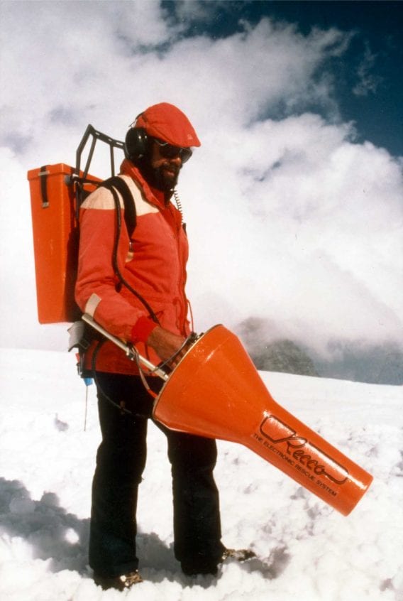 History of RECCO and how they have evolved over the years | Snowsafe Blog